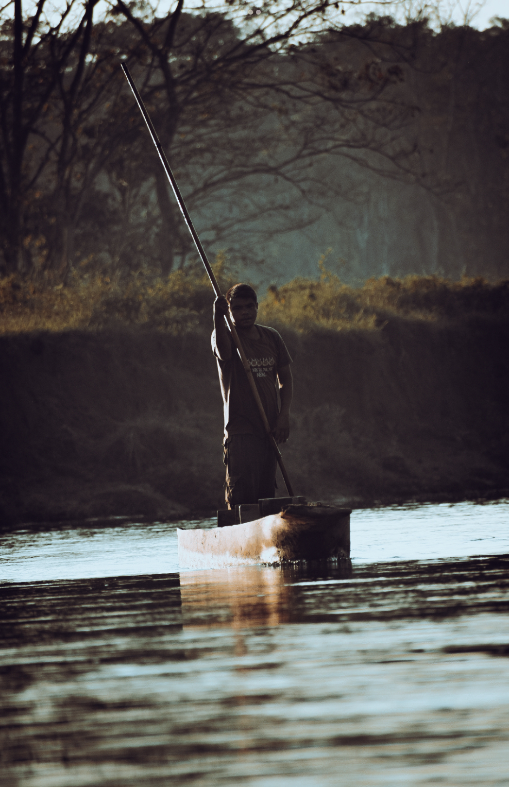 Saugat Bhujel | Portfolio