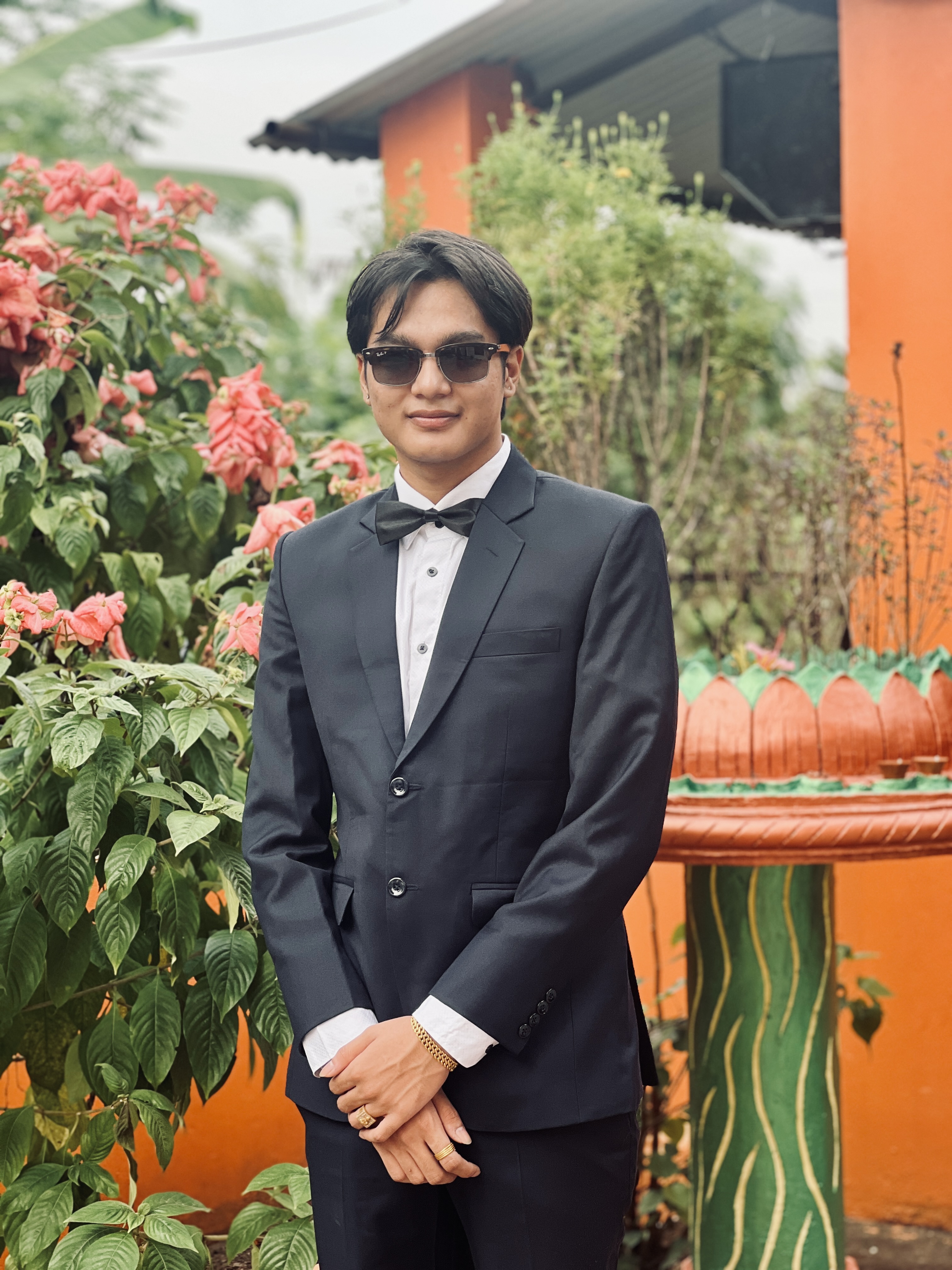 Saugat Bhujel | Portfolio